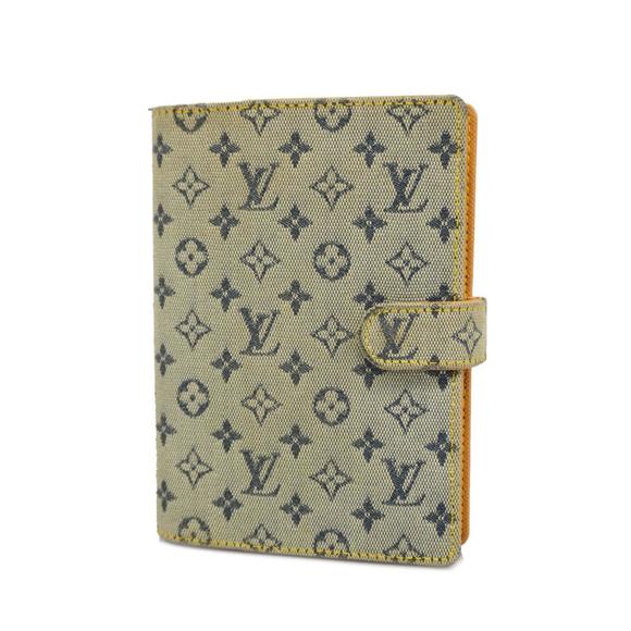 Louis Vuitton | Other | Louis Vuitton Notebook Cover Monogram Agenda Pm ...